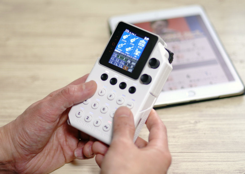 KANTAN Play core -かんぷれ- 公式通販 – InstaChord インスタコード公式ストア